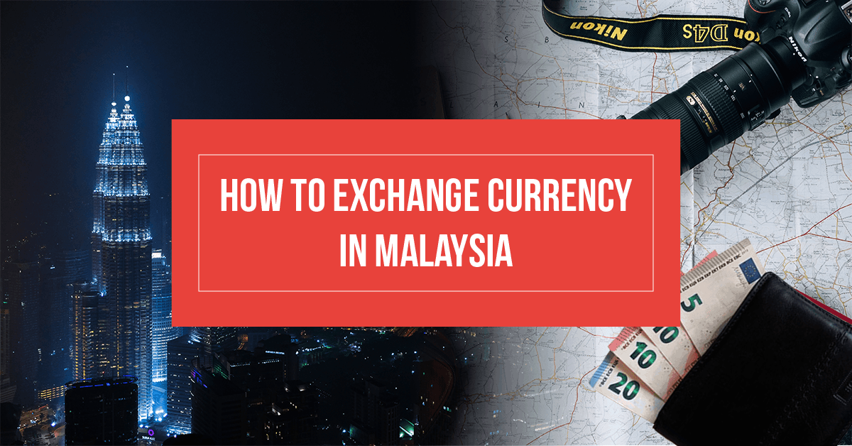 New Travellers, Here's How To Read Currency Exchange Display Board